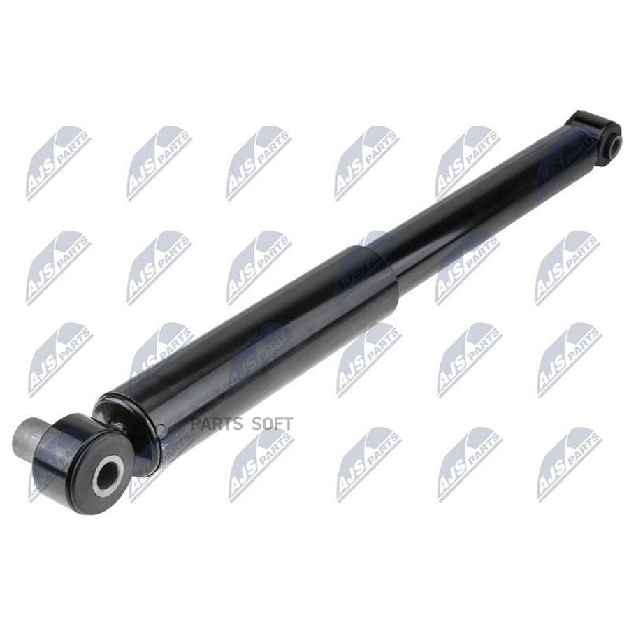 Амортизатор ЗАД FORD TRANSIT 00-06 /L, R/ от официального дистрибьютора, NTY, артикул AFR018