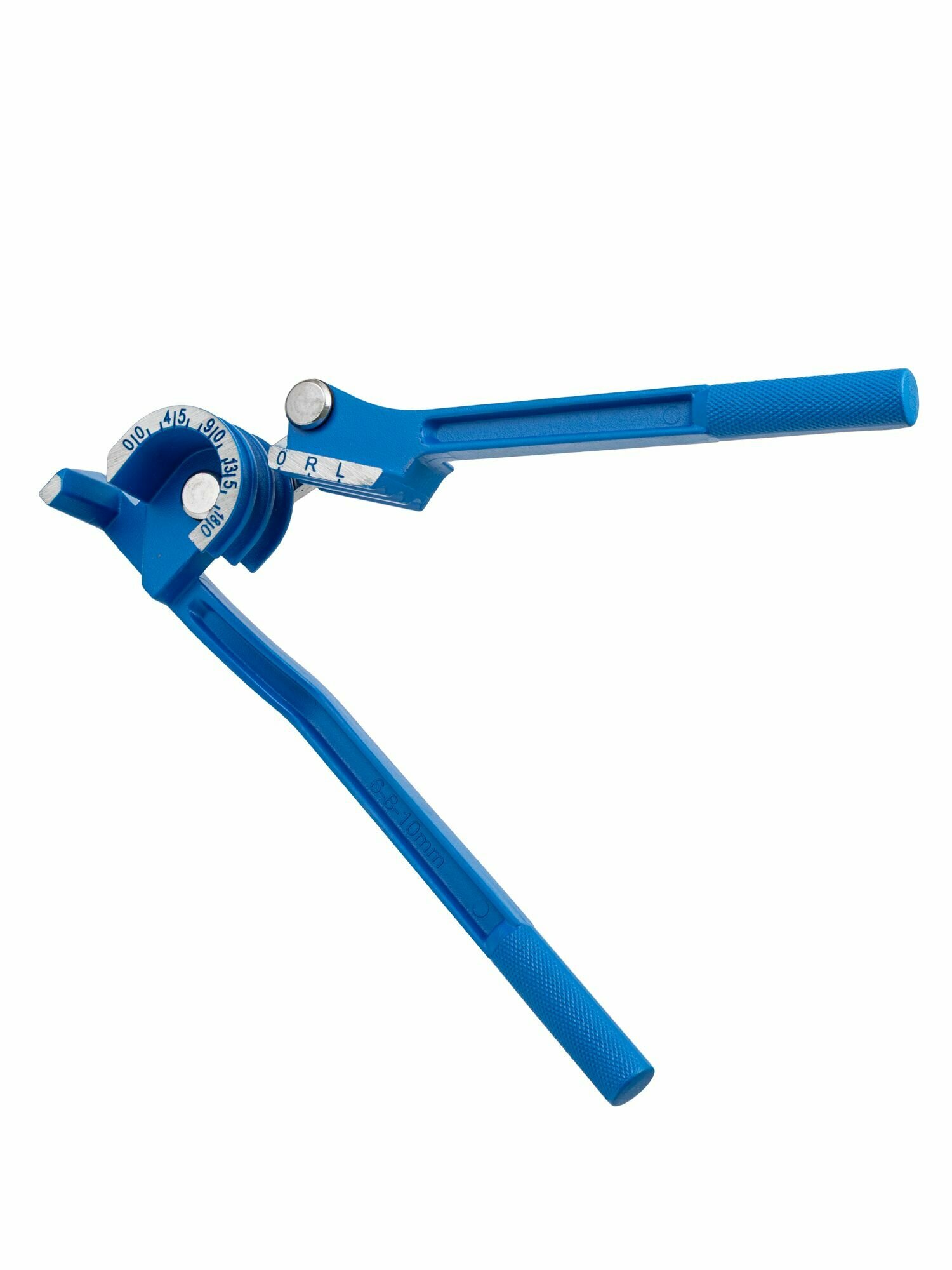 Трубогиб ручной 0 180 диаметр 6, 8, 10 мм. VR50419