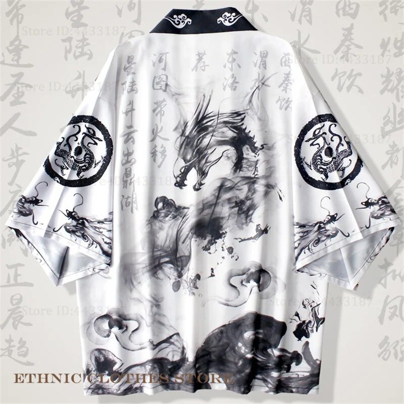 CEARPION Кардиган-кимоно вискоза полиэстер 2XL, Kimono cardigan 12