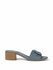 Босоножки FENDI Baguette, размер 38,5, blue