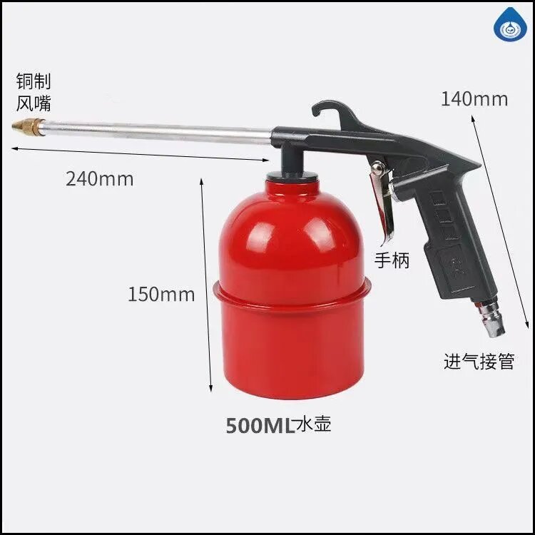 Эксклюзивный распылитель защитных средств