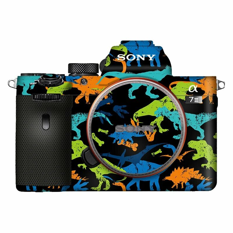 Защитная пленка Sony A7M4, A7III, A7IV, A7C, A1, A7R4, ZLJ
