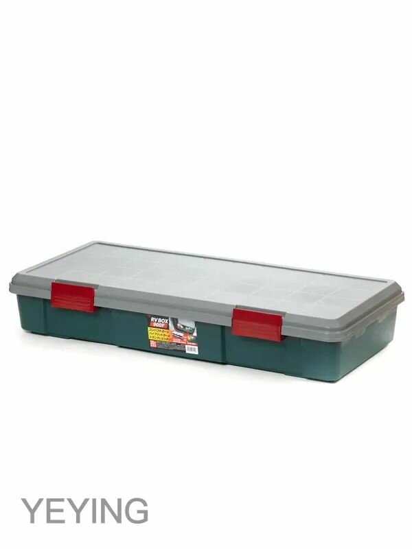 Ящик экспедиционный IRIS RV BOX 900F, 30 литров 90x40x15,5 см.