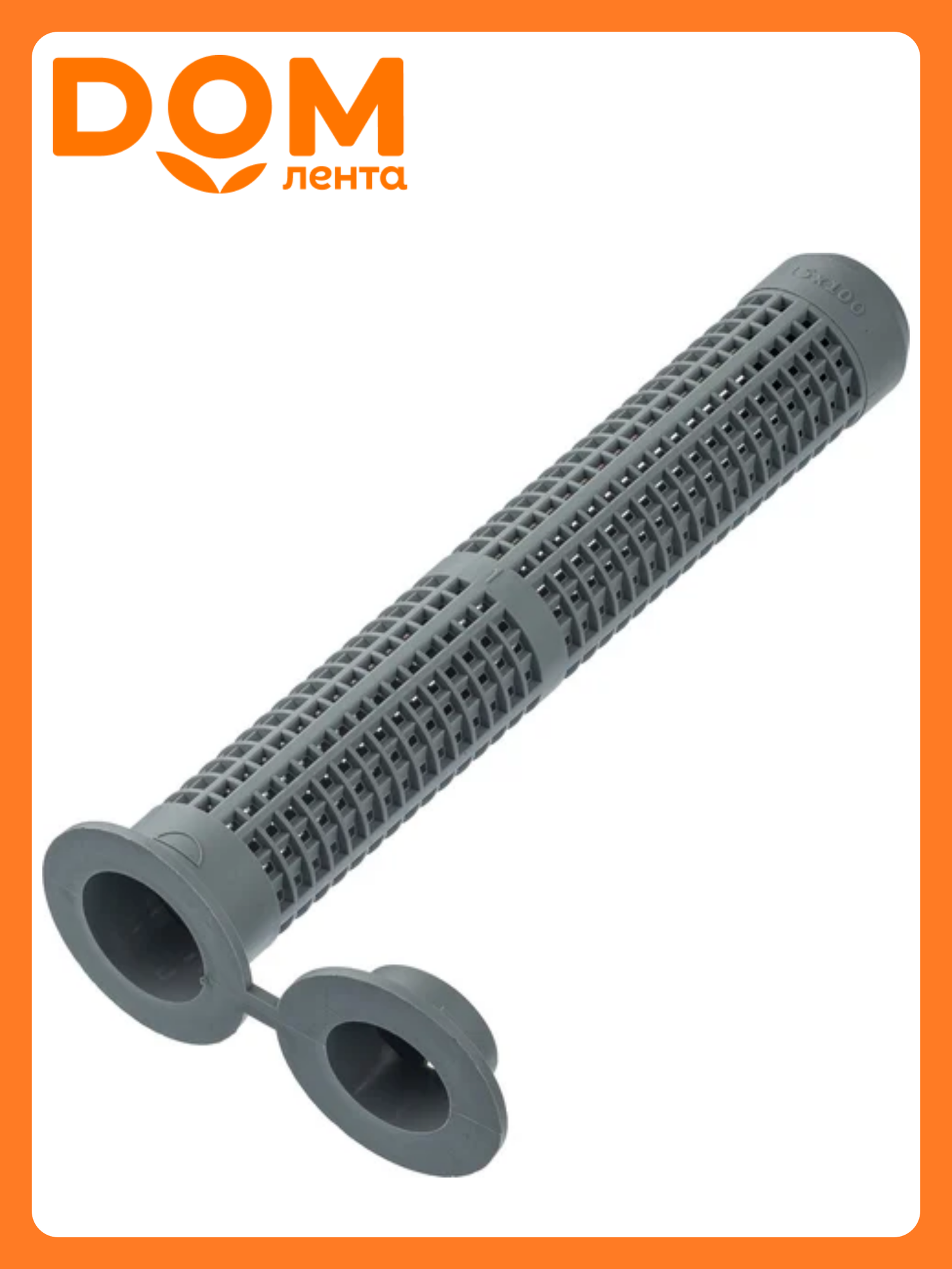 Гильза Tech-KREP, для пустотелых оснований, пластик, 15x100 мм