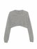 Свитер BALENCIAGA, размер S, , grey