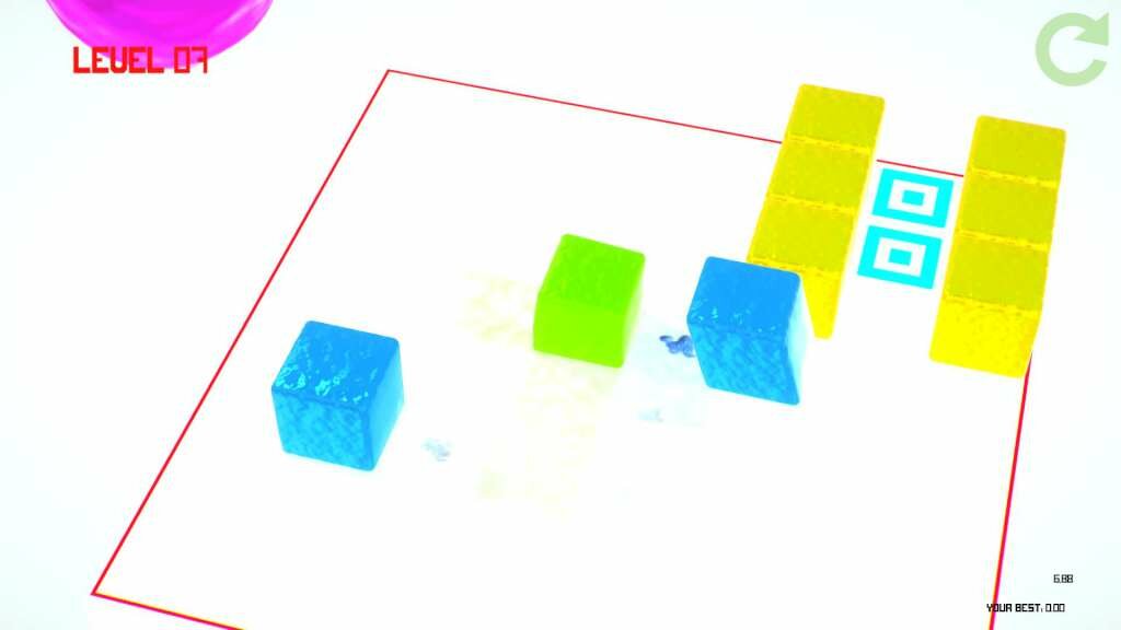 GooCubelets Steam Ключ • Активация Steam • регион Весь мир • цифровой ключ