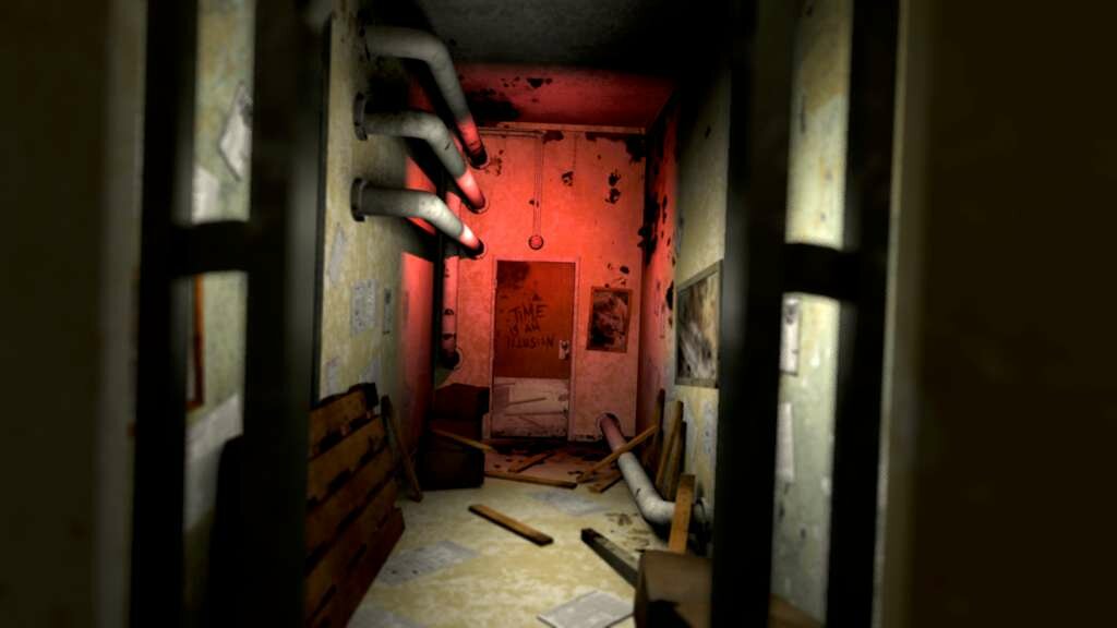 Decay: The Mare Steam Ключ • Активация Steam • регион Весь мир