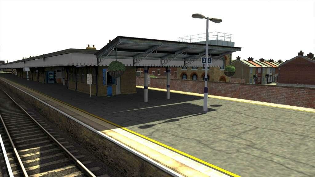 Train Simulator 2017: Platform Clutter Pack DLC Steam Ключ • Активация Steam