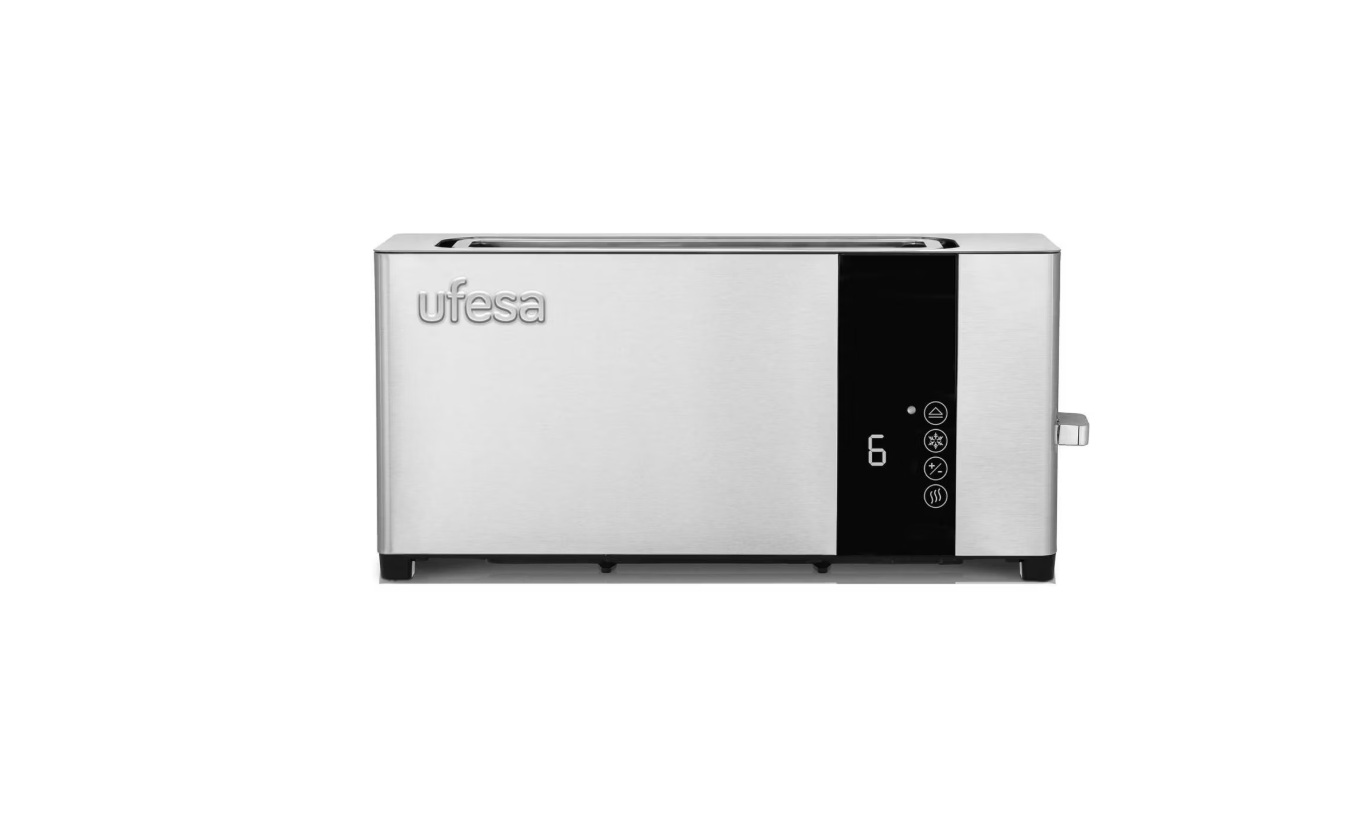 Тостер Ufesa Plus Delux