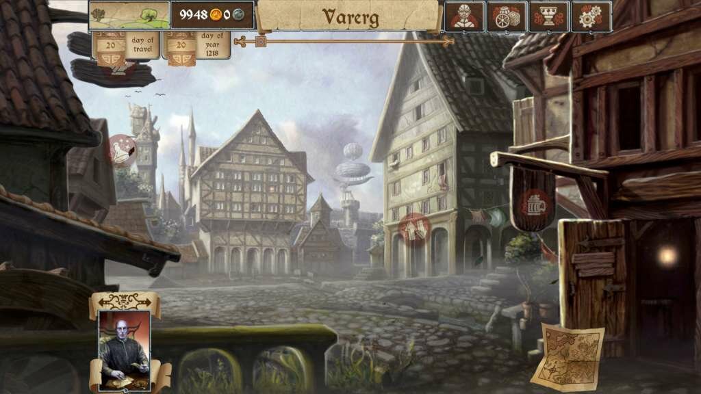 Merchants of Kaidan Steam Ключ • Активация Steam • регион Весь мир