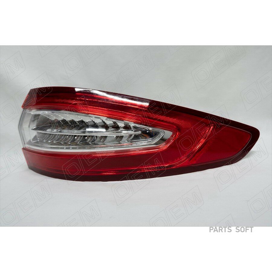 Фонарь правый внешний Ford Mondeo 5 2014-нв седа от официального дистрибьютора, OEM, артикул OEM0073FONR