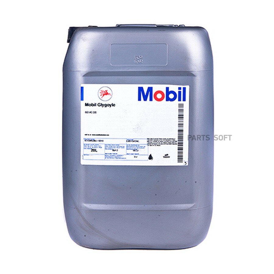 MOBIL GLYGOYLE 22, 20L от официального дистрибьютора, MOBIL, артикул 127804