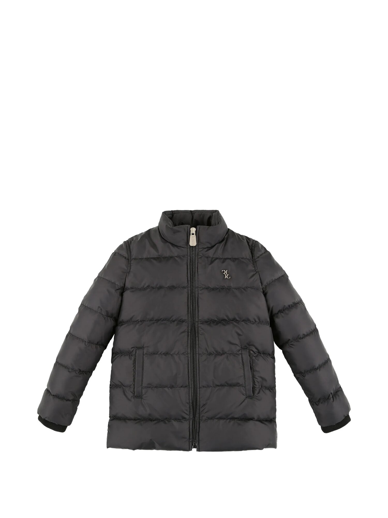 Куртка Quilted logo jacket