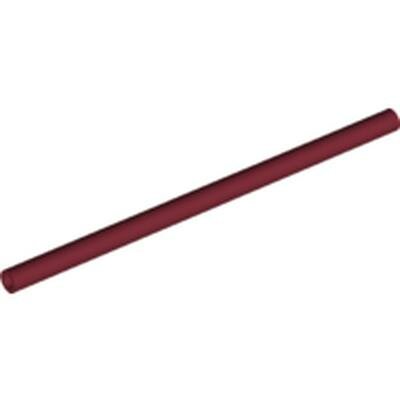 Деталь Lego 75c08 Hose, Rigid 3mm D. 8L / 6.4cm