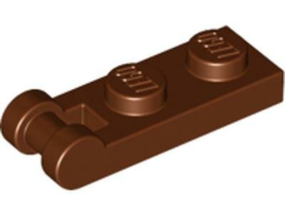 Деталь Lego 60478 Plate, Modified 1 x 2 with Bar Handle on End