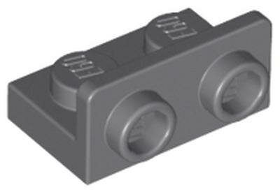 Деталь Lego 99780 Bracket 1 x 2 - 1 x 2 Inverted