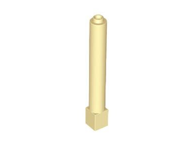 Деталь Lego 43888 Support 1 x 1 x 6 Solid Pillar