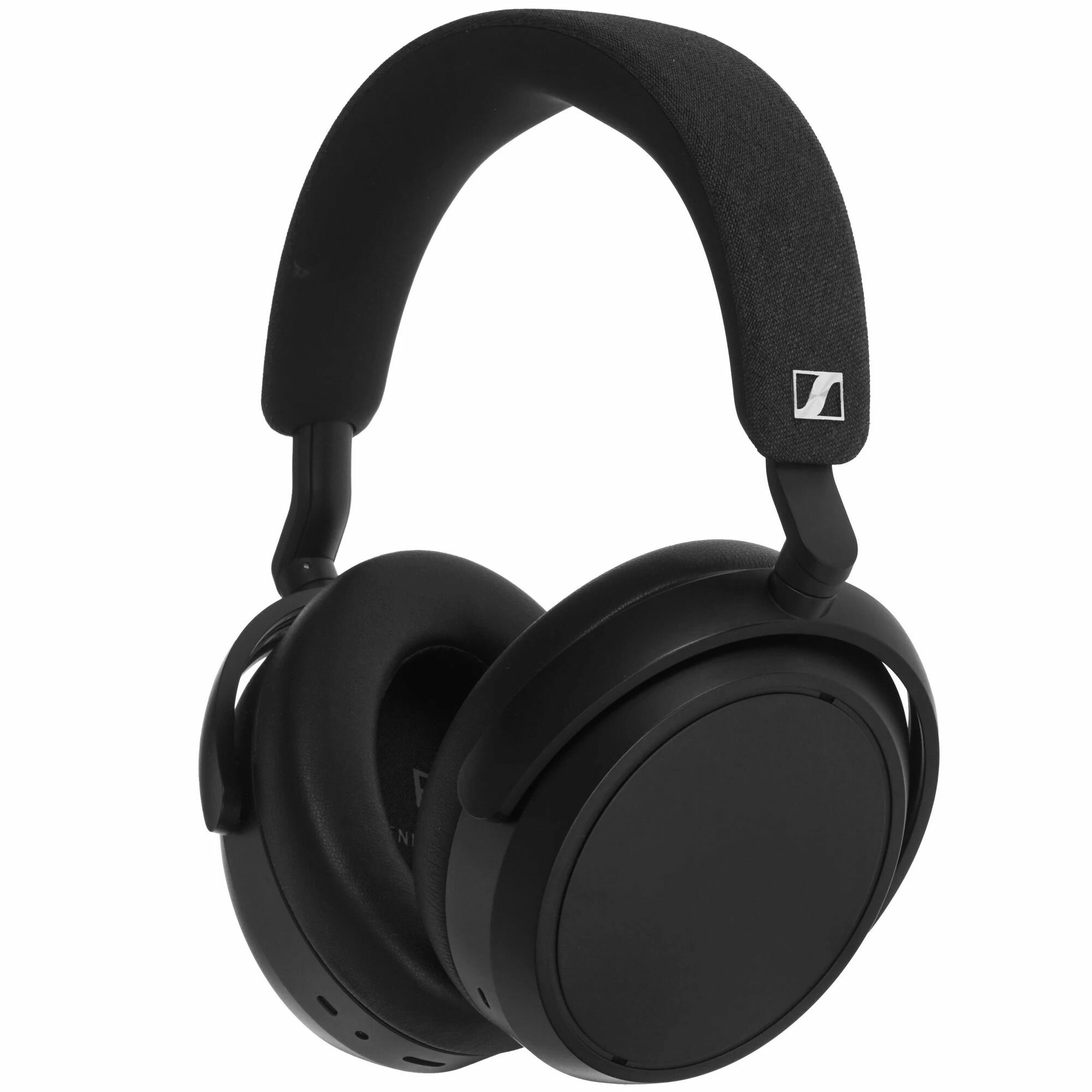 Беспроводные/проводные наушники Sennheiser MOMENTUM 4 черный 2022