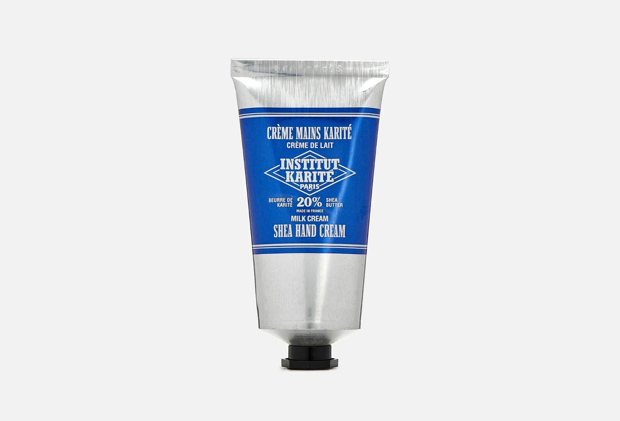 Institut Karite - Milk Cream Hand Cream Молочный крем для рук с маслом ши 75 мл