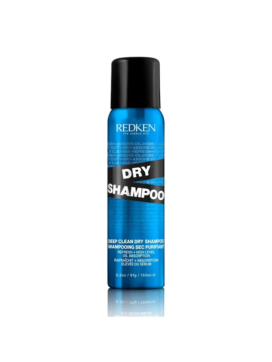 DEEP CLEAN DRY SHAMPOO 150мл