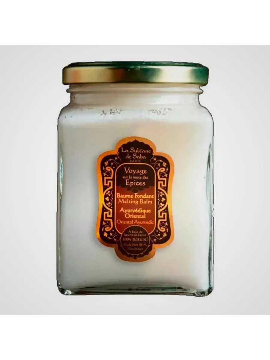 Ltane De Saba Melting Balm Oriental Ayurvedic Бальзам 300 мл