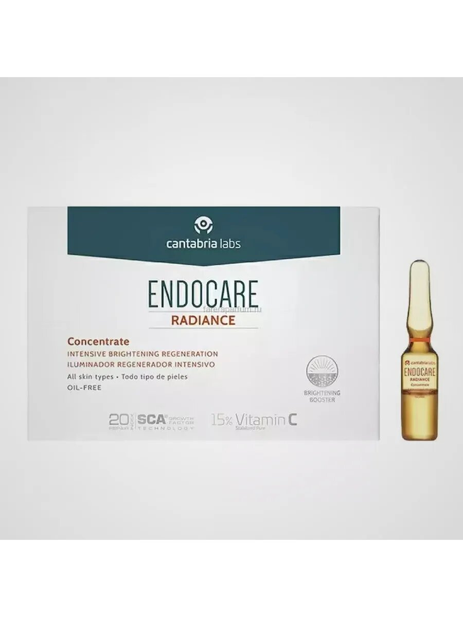 Brightening Antiaging Dermal Regenaration Концентрат 14*1 мл