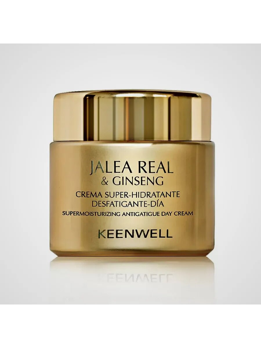 Ginseng Crema Super-Hidratante Desfatigante – Dia Крем 50 мл