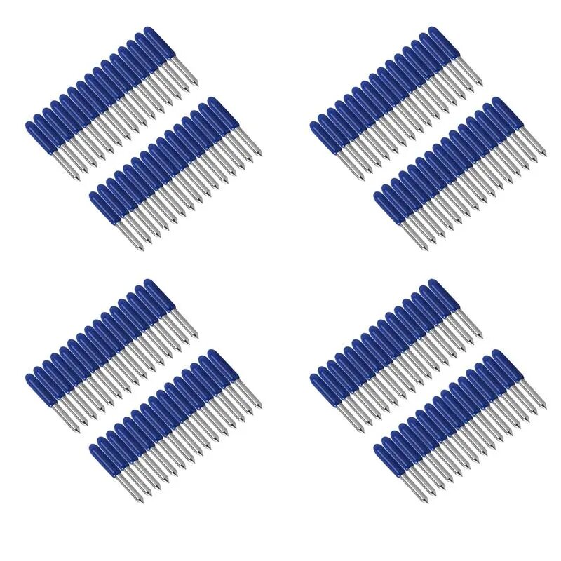 Плоттер для резки Roland с 120 лезвиями и углом наклона 60 градусов, оснащенный виниловыми лезвиями для фрезерования, резки и гравировки.