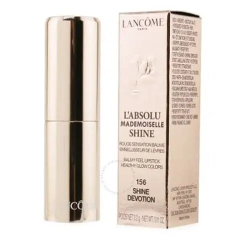 156 Shine Devotion Mademoiselle Shine Губная помада Lancôme L'Absolu