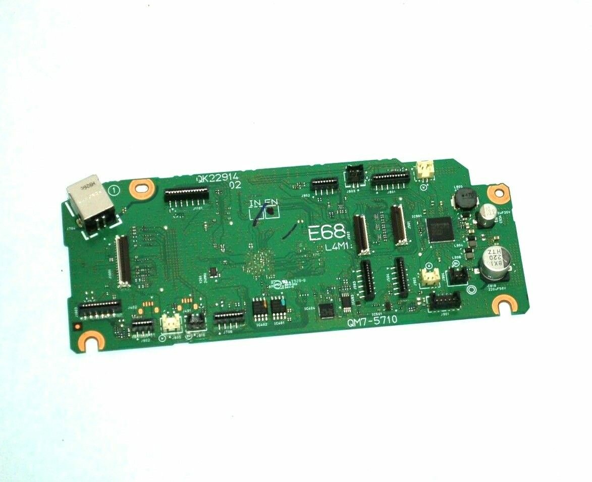 QM7-5710-000 Плата форматера Canon PIXMA TS8240