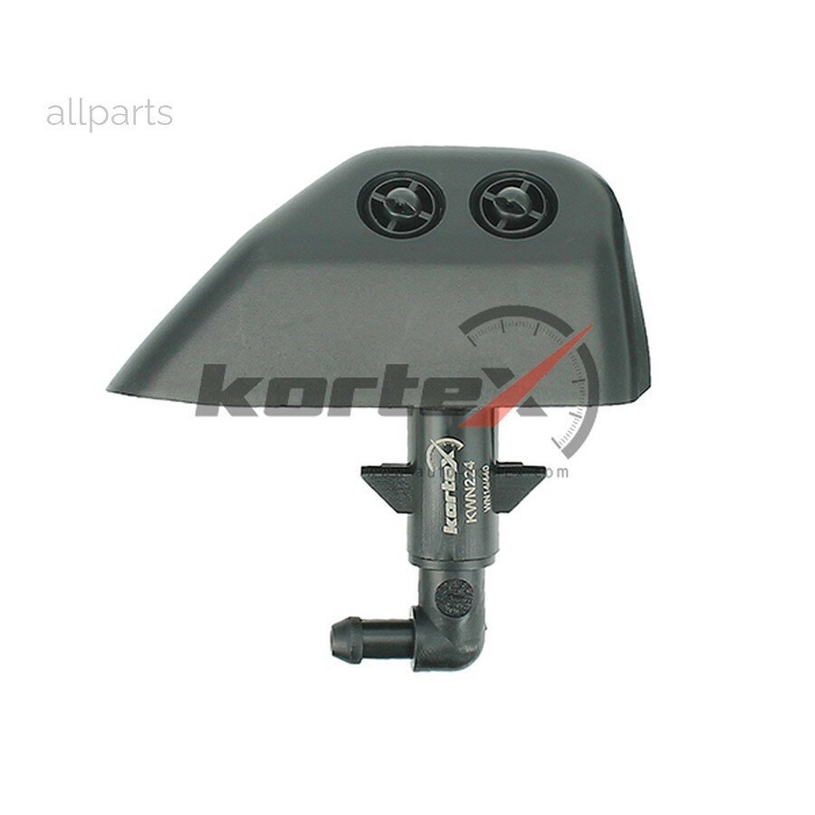 KORTEX KWN224 Форсунка омывателя фары L