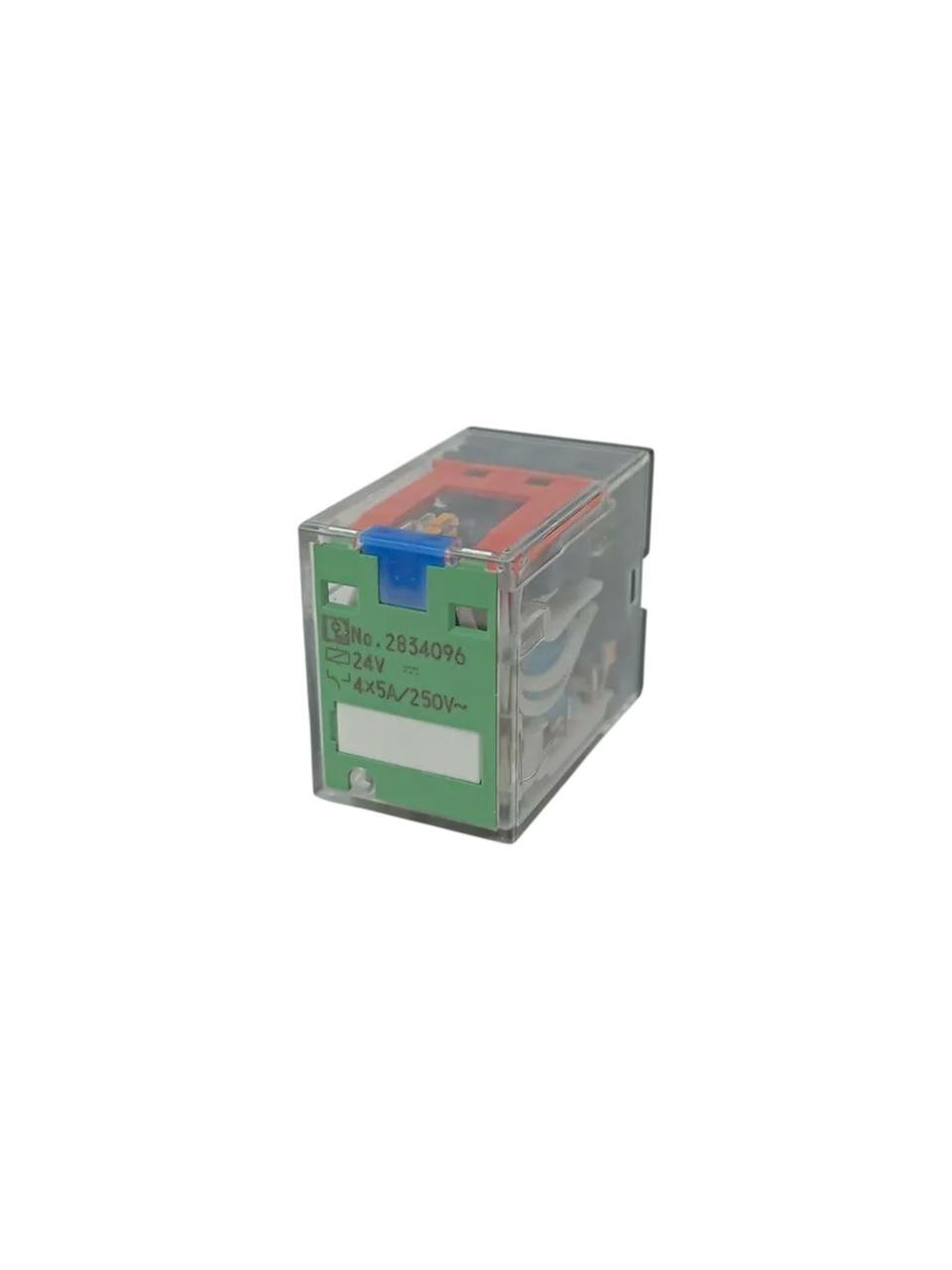 Реле одиночное Phoenix Contact REL-IR/LDP-110DC/4X21AU 2834119, 1 шт
