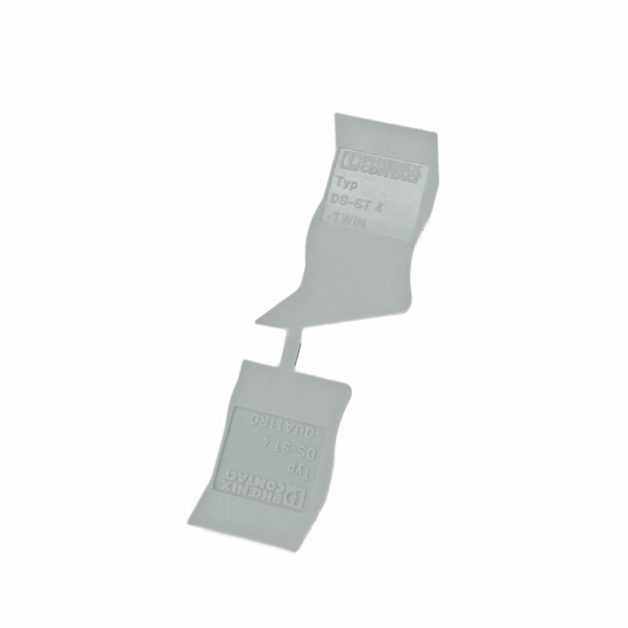Сегмент крышки концевая крышка Phoenix Contact DS-ST 4 3036615, 5 шт