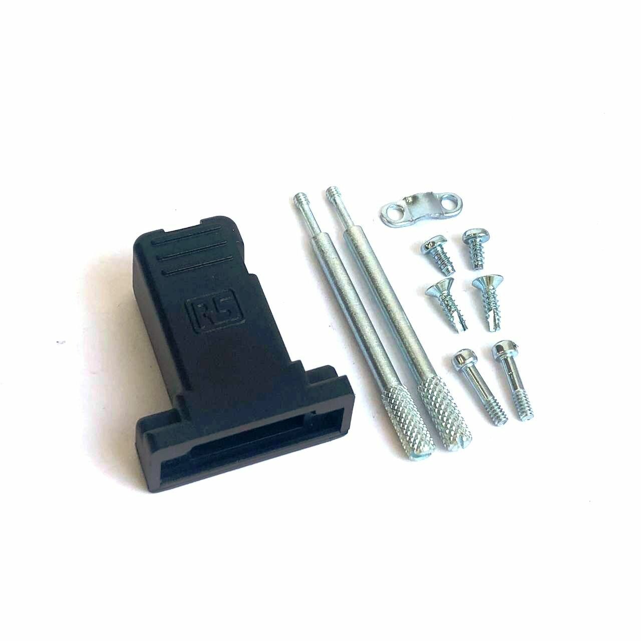 1 шт Корпус к 9 pin D-SUB DPT- 9C RS