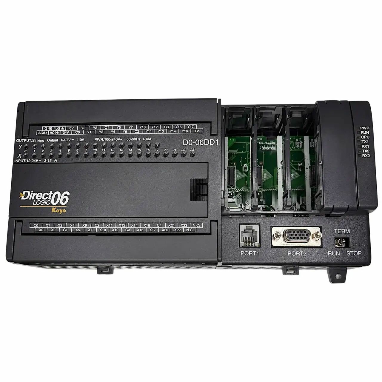 Automation Direct Контроллер DirectLogic D0-06DD1 бу