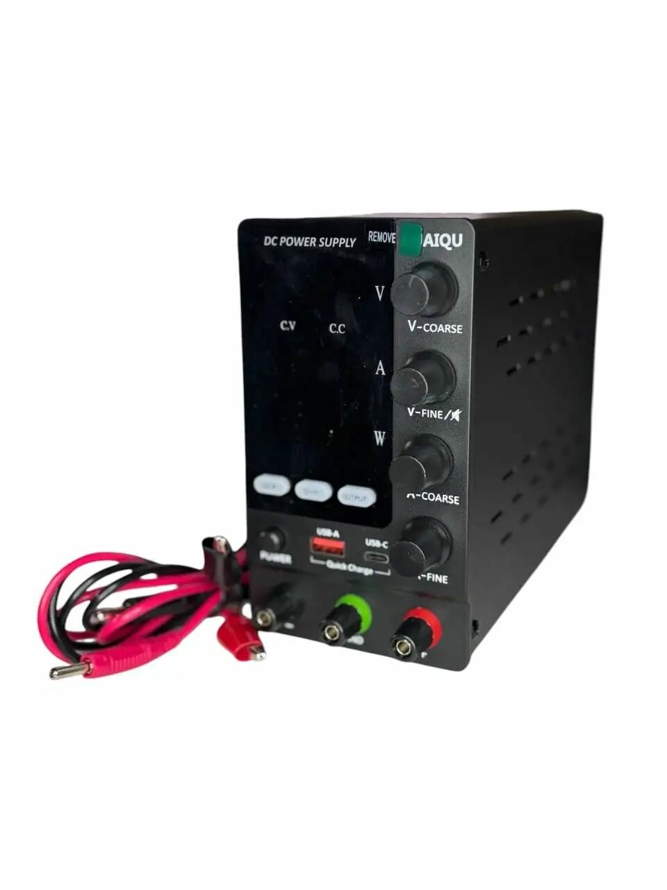Лабораторный блок питания Kuaiqu SPS-C1203S 120В 3А