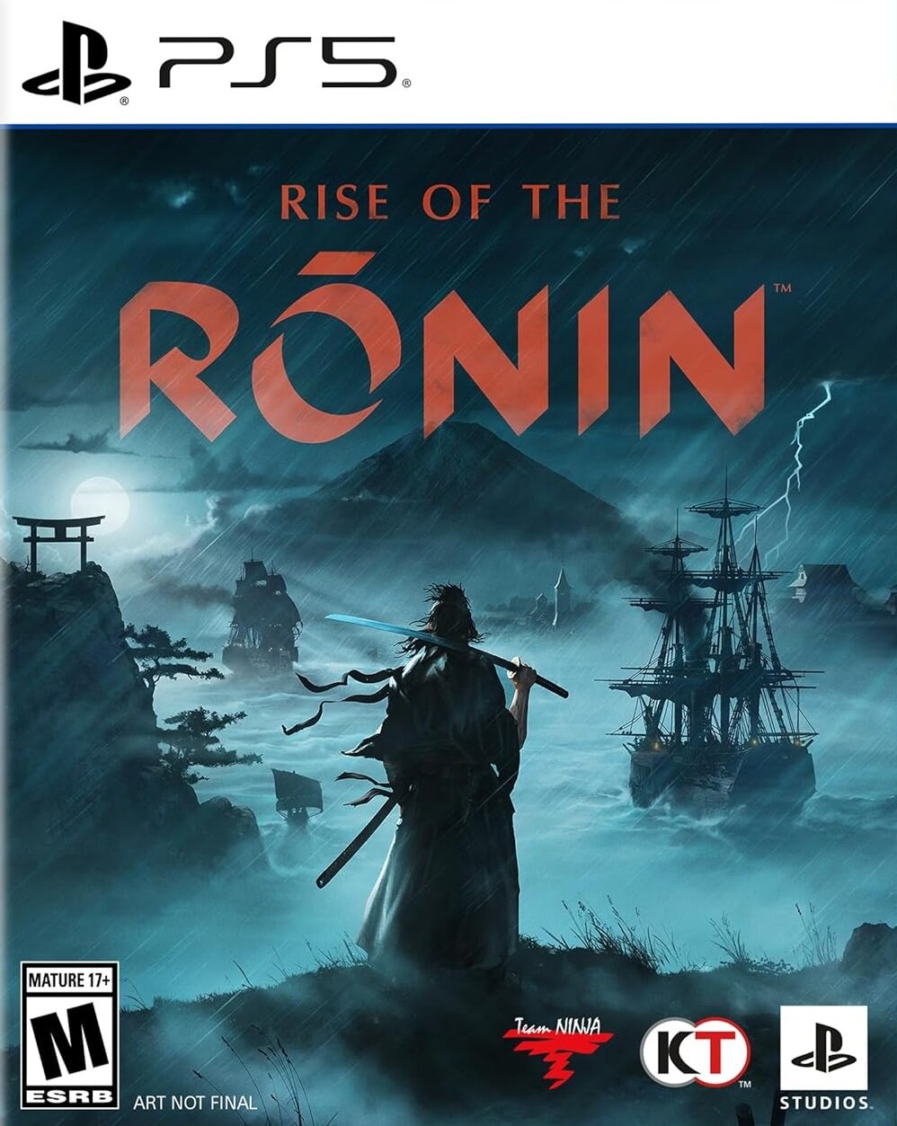 Rise of the Ronin, PlayStation 5, русские субтитры