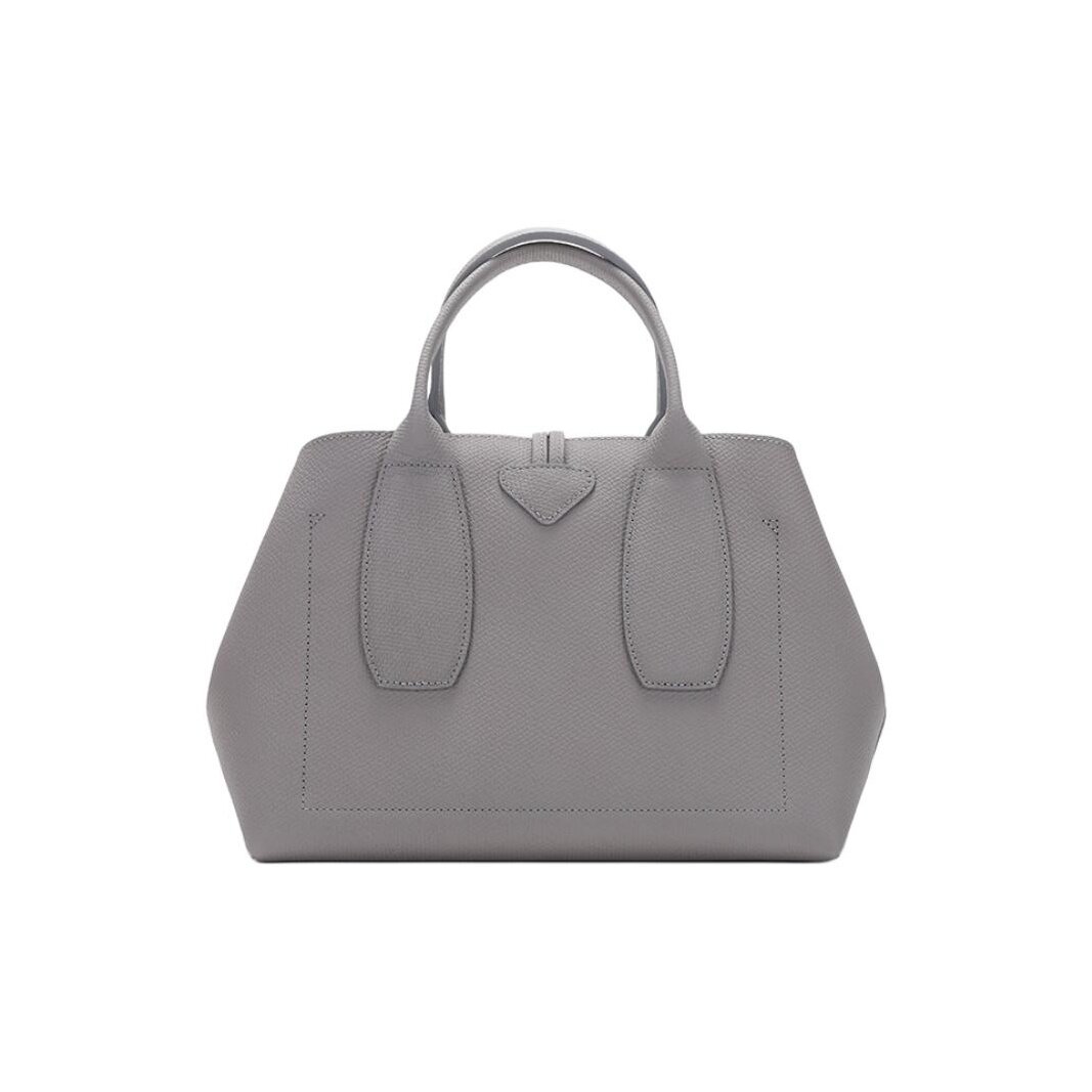 Сумка Longchamp Le Roseau, фактура матовая — фото 1