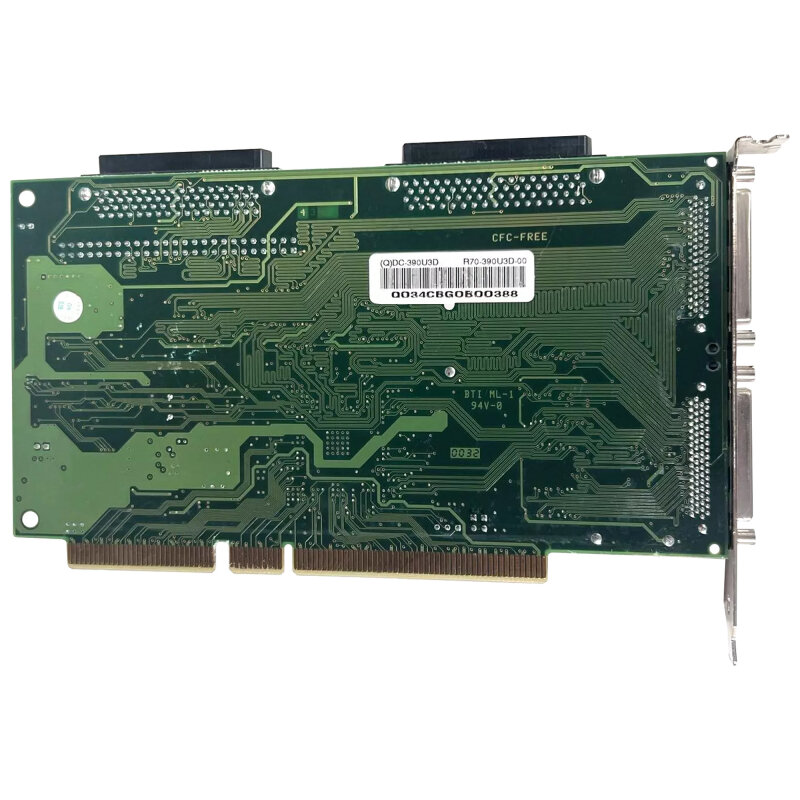 Контроллер Tekram DC-390U3D SCSI — фото 1