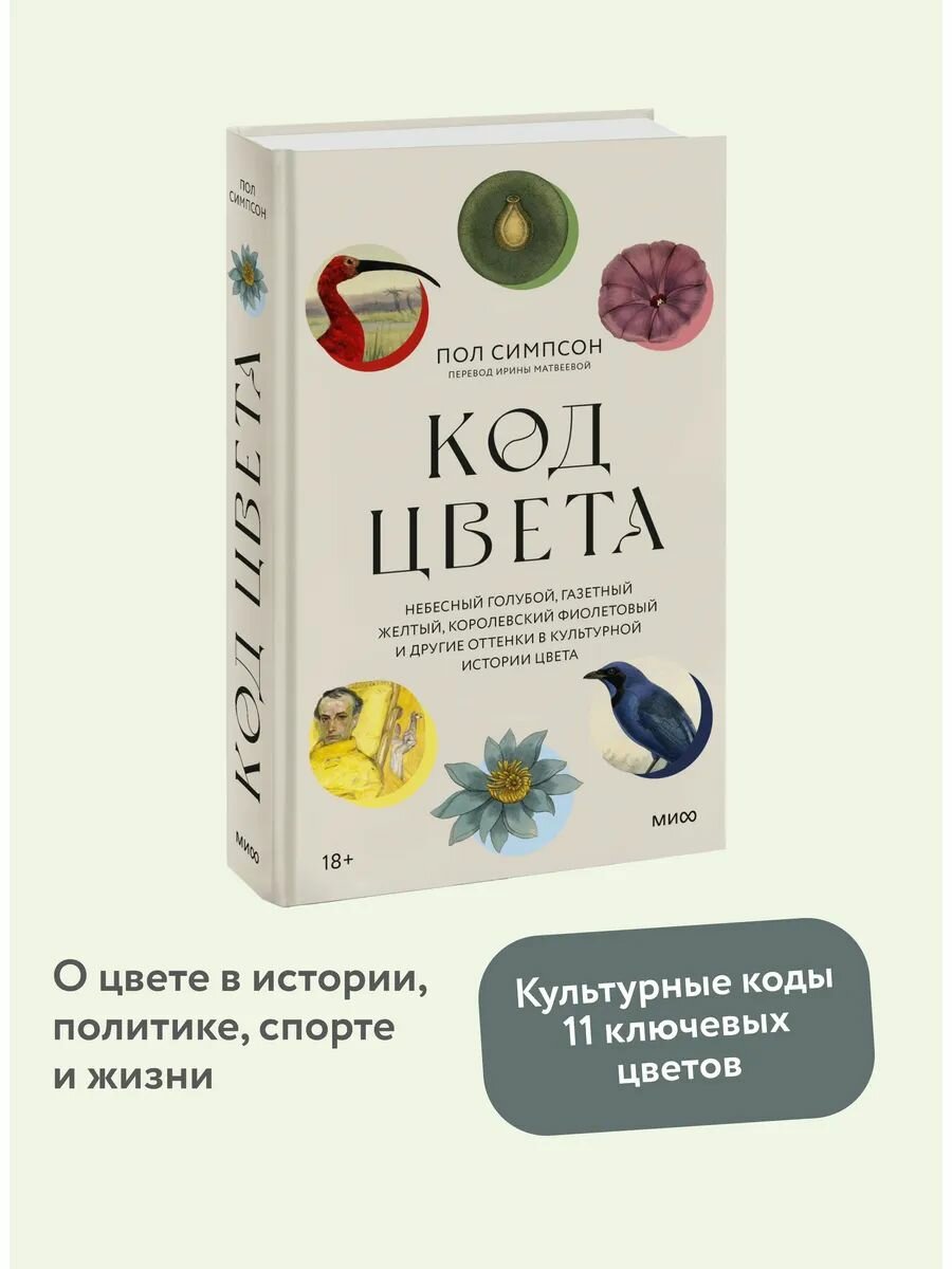 Код цвета