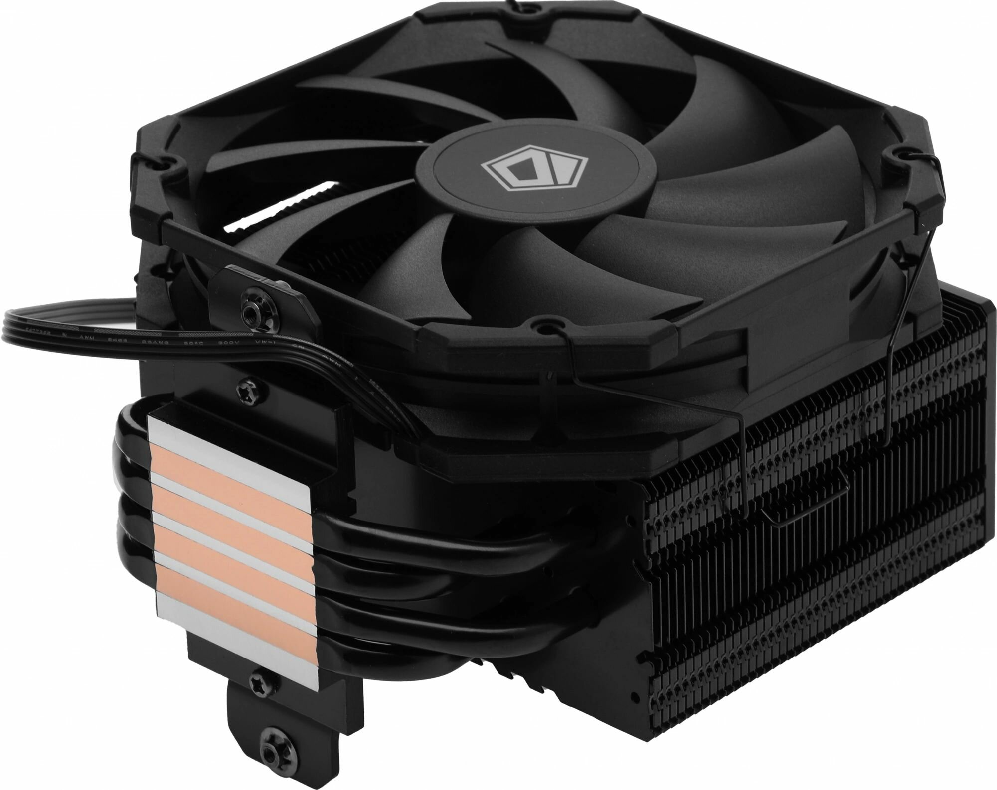 Вентилятор Se-224-xts mini black — фото 1