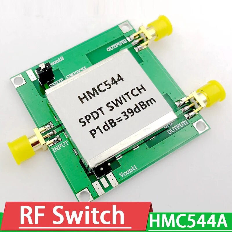 RF коммутационный модуль SPDT HMC544 Dykbcells