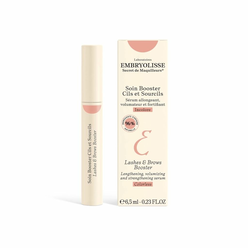 Embryolisse Укрепляющая сыворотка для бровей и ресниц Soin Booster Cils et Sourcils 6,5 мл