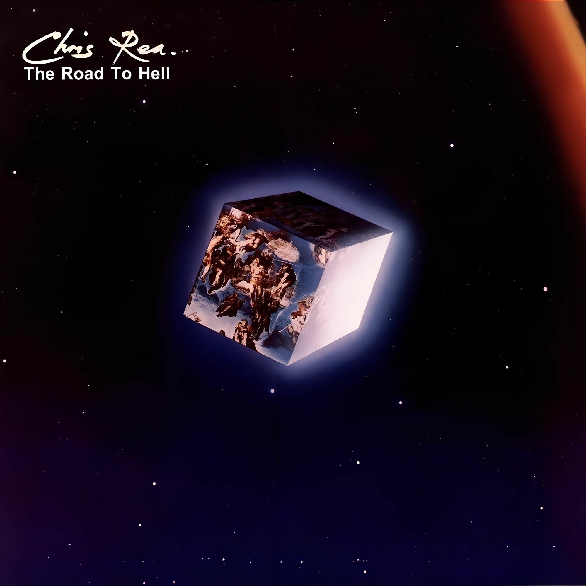 Виниловая пластинка Chris Rea The Road To Hell