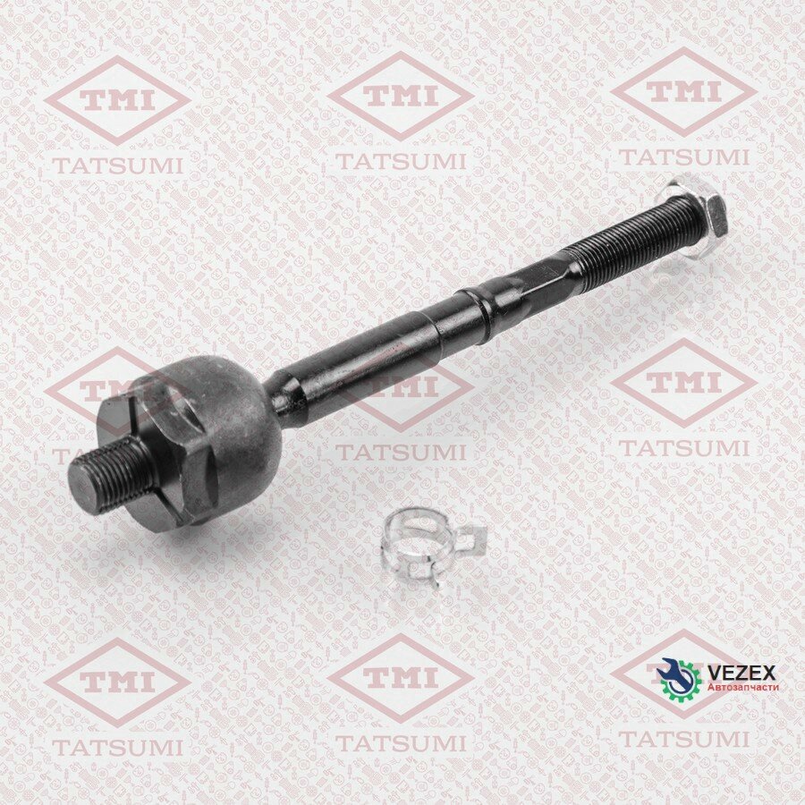 TATSUMI TED1031 тяга рулевая!\ RENAULT Duster 10>