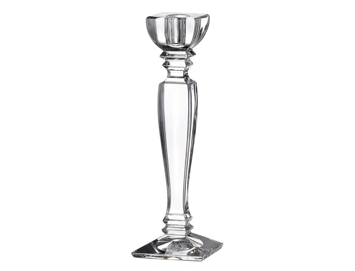 Подсвечник Crystalite Bohemia "Roxana" 25,5 см
