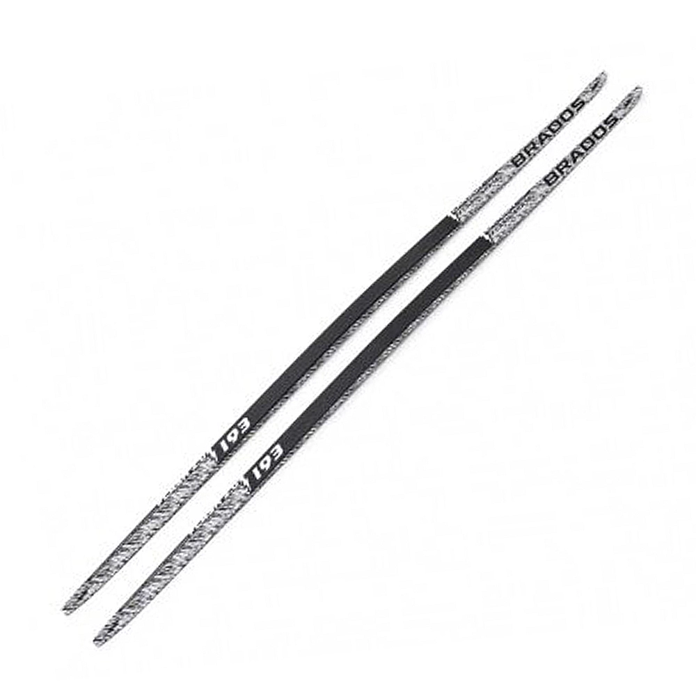 Лыжи STC Brados Carbon Flash 2.0 с платформой Export FIN МН-00056621
