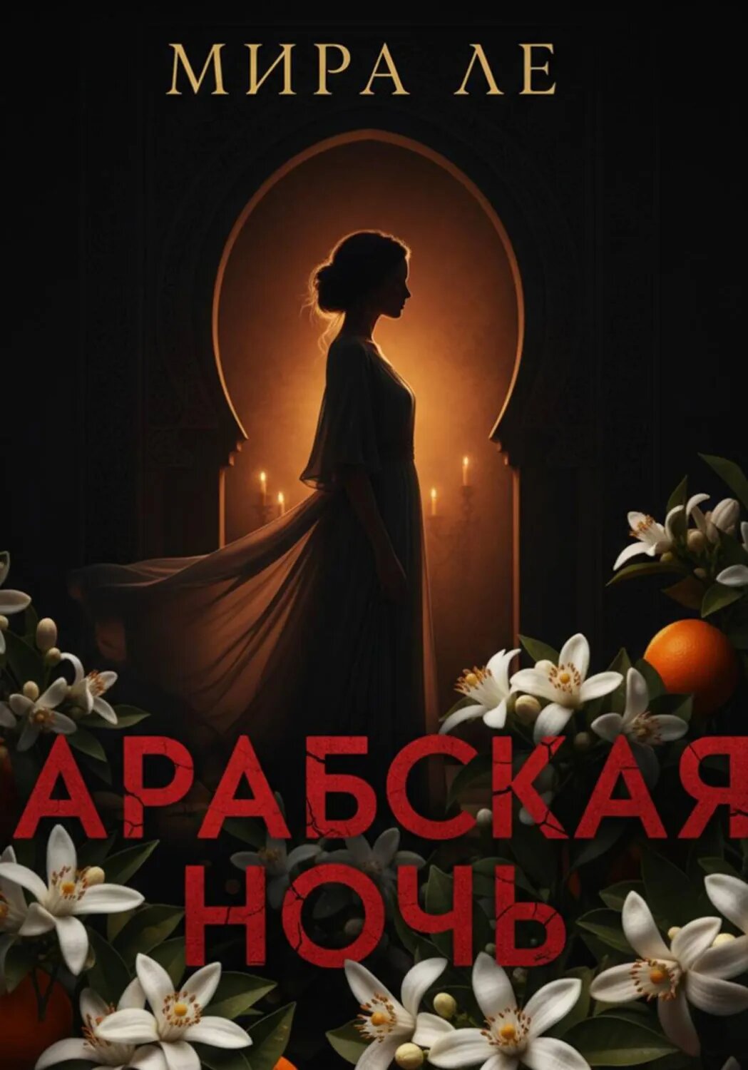 Арабская ночь [Цифровая книга]