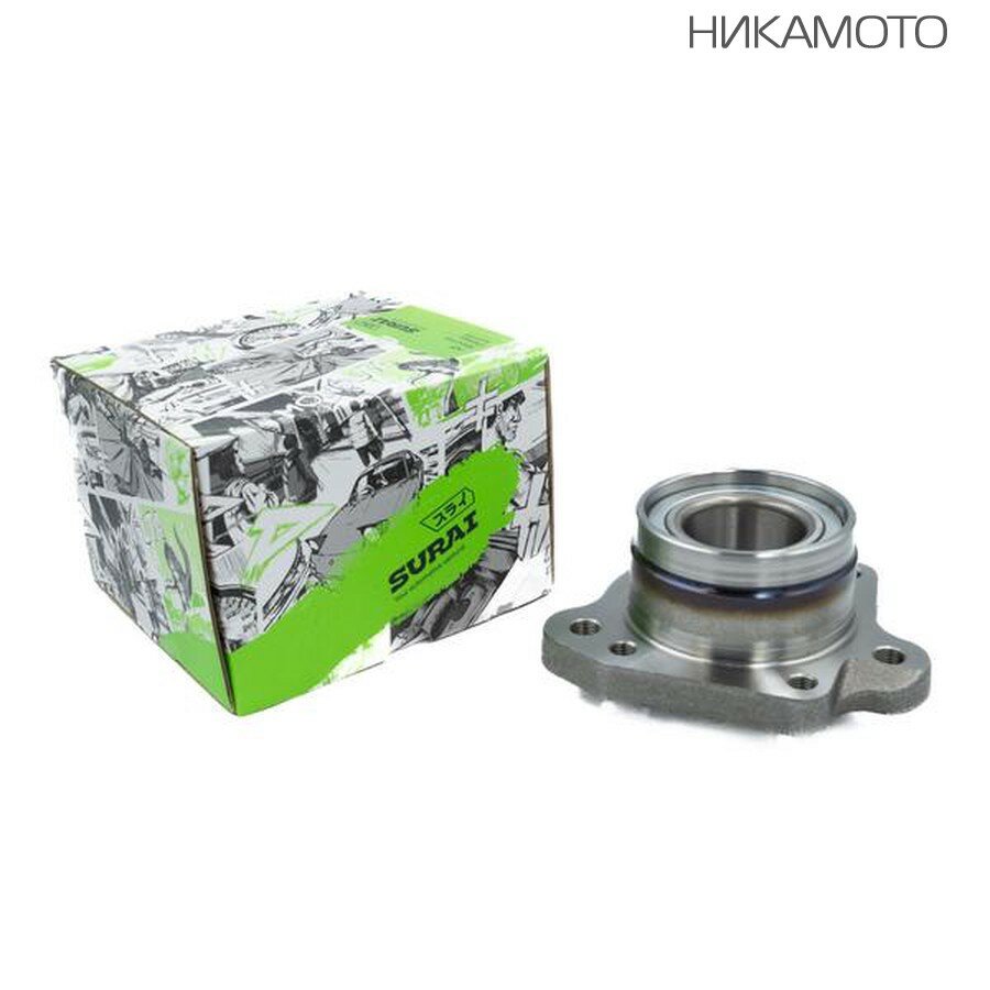 SURAI SRS 76105 Ступица honda cr-v (95-) зад. лев. с подшип. (srs 76105) surai