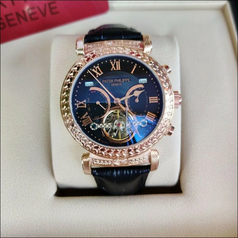 PATEK PHILIPPE Часы наручные Механические